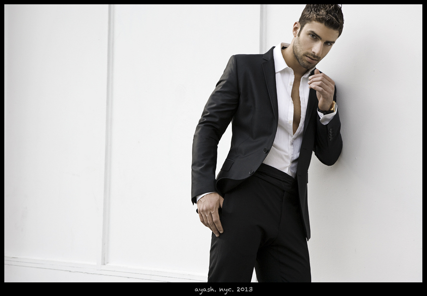 ADAM AYASH | NEW JERSEY MODELING - AXIS MODELS, INC.