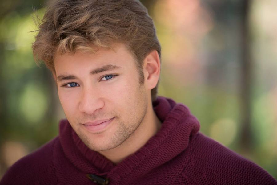 JUSTIN JACOBY | Axis Models and Talent Inc.