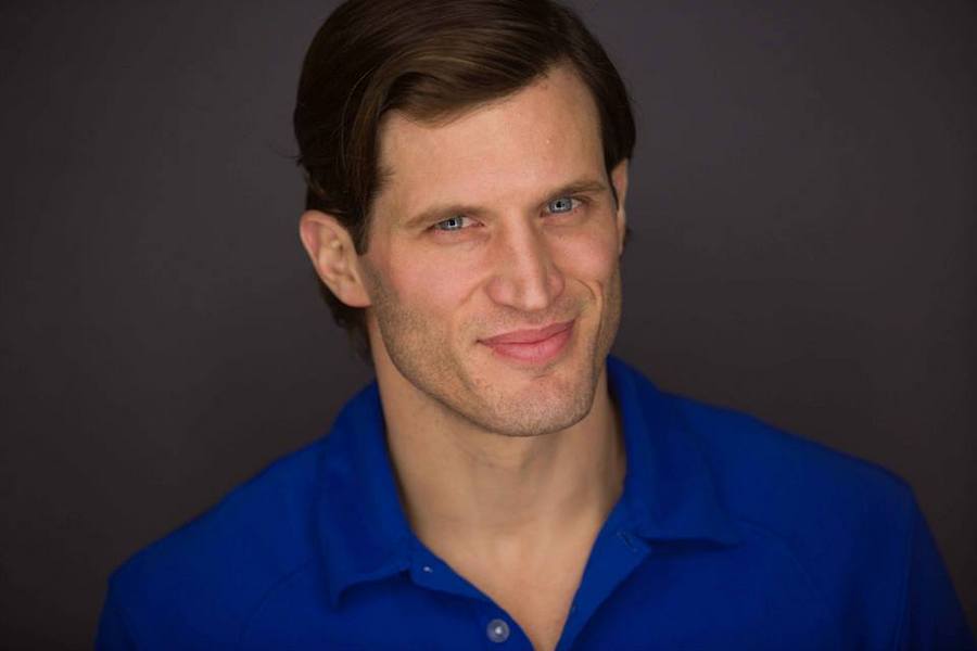 ANDY PEEKE | Axis Models and Talent Inc.